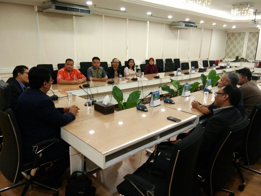 CARE LPPM IPB RINTIS KERJASAMA DENGAN JPNIN MALAYSIA - CARE - IPB ...