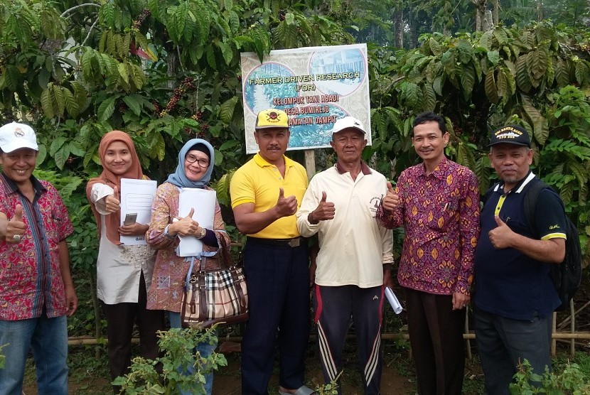 CARE IPB Inisiasi Model Pengembangan Pertanian di Malang - CARE - IPB ...