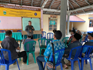 Kuliah Lapang Koperasi ala CARE LPPM IPB Bagi Masyarakat Sentra ...
