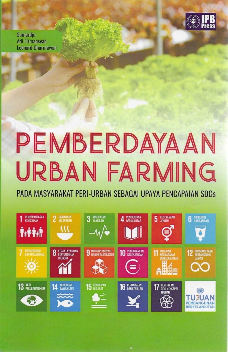 Pemberdayaan Urban Farming_jpg - CARE - IPB University